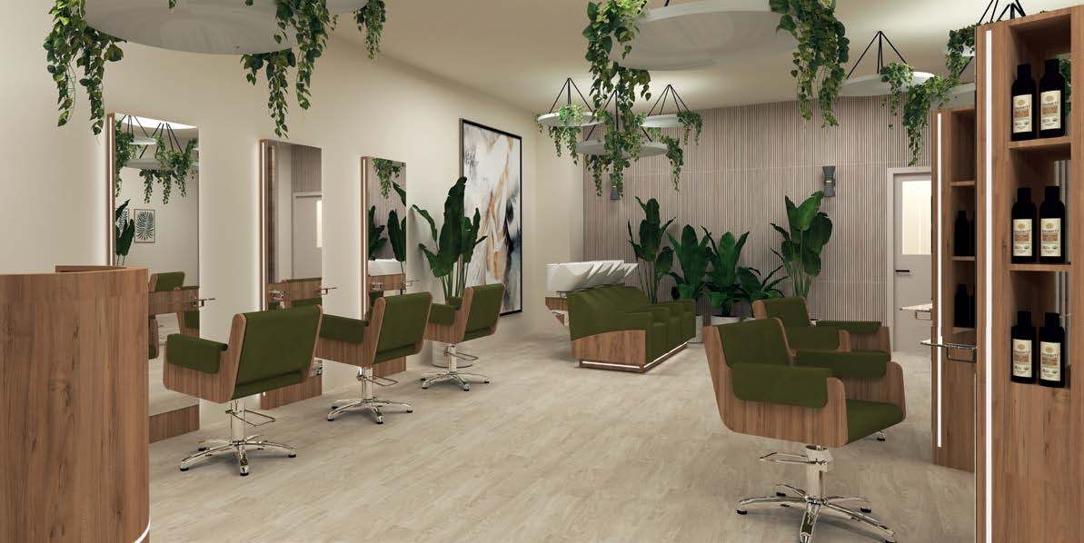 Bonus FREE add-ons on REM Products | Direct Salon Furniture