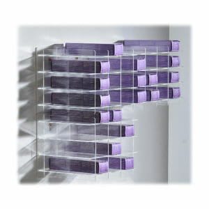Riley CubeRakk Tint Stacking System | Direct Salon Furniture