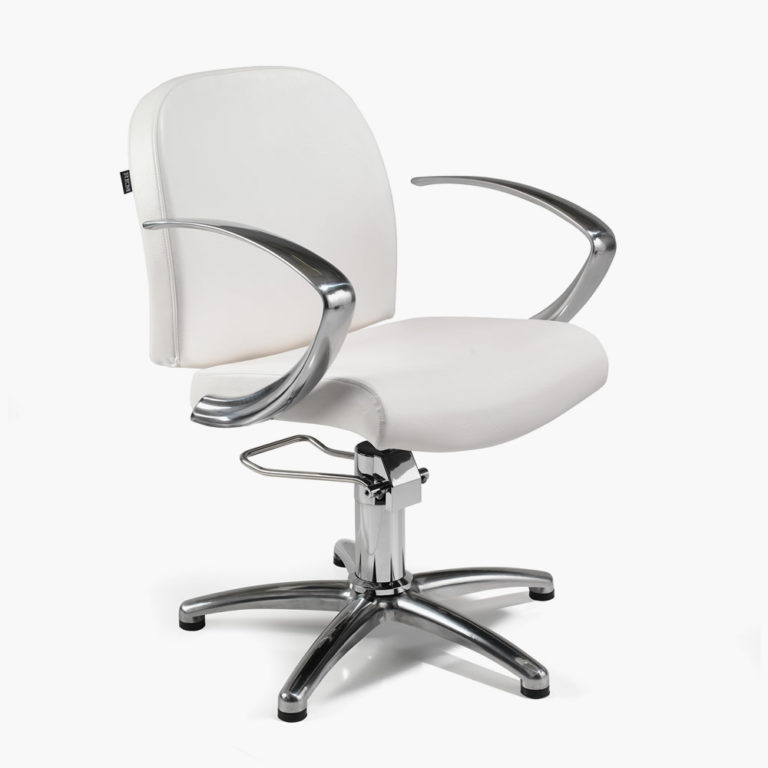 REM Evolution Hydraulic Styling Chair in Colour | REM UK