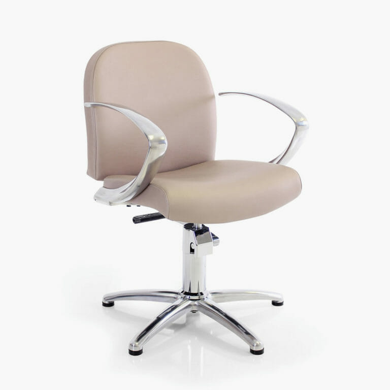 REM Evolution Hydraulic Styling Chair in Colour | REM UK