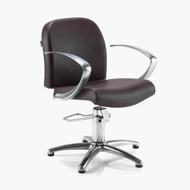 REM Evolution Hydraulic Styling Chair in Colour | REM UK