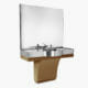 REM Duke Barbers Unit | rem duke unit | Barbers Furniture